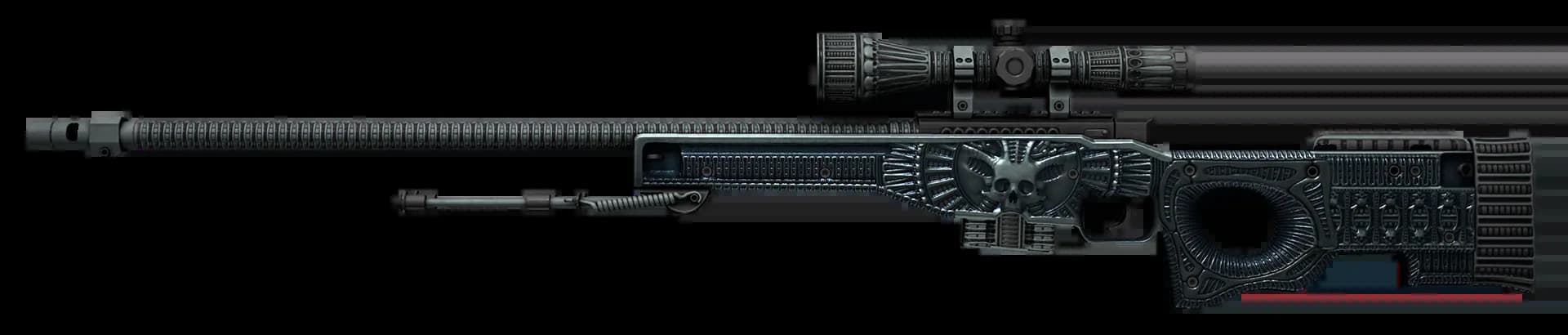 AWP | Egzoszkielet skin CS2 - opis, cena, funkcje