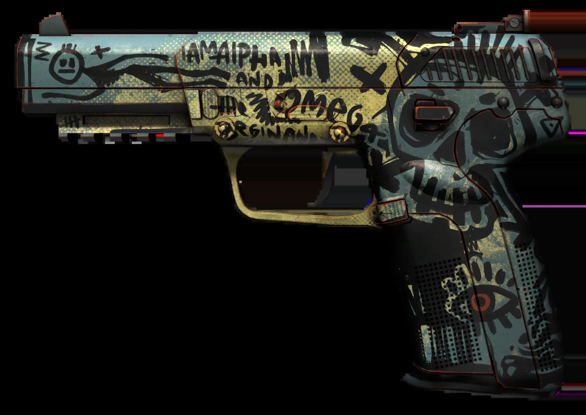 Открыть кейс CS2 (CS:GO) Грёзы и кошмары с моментальным выводом Steam