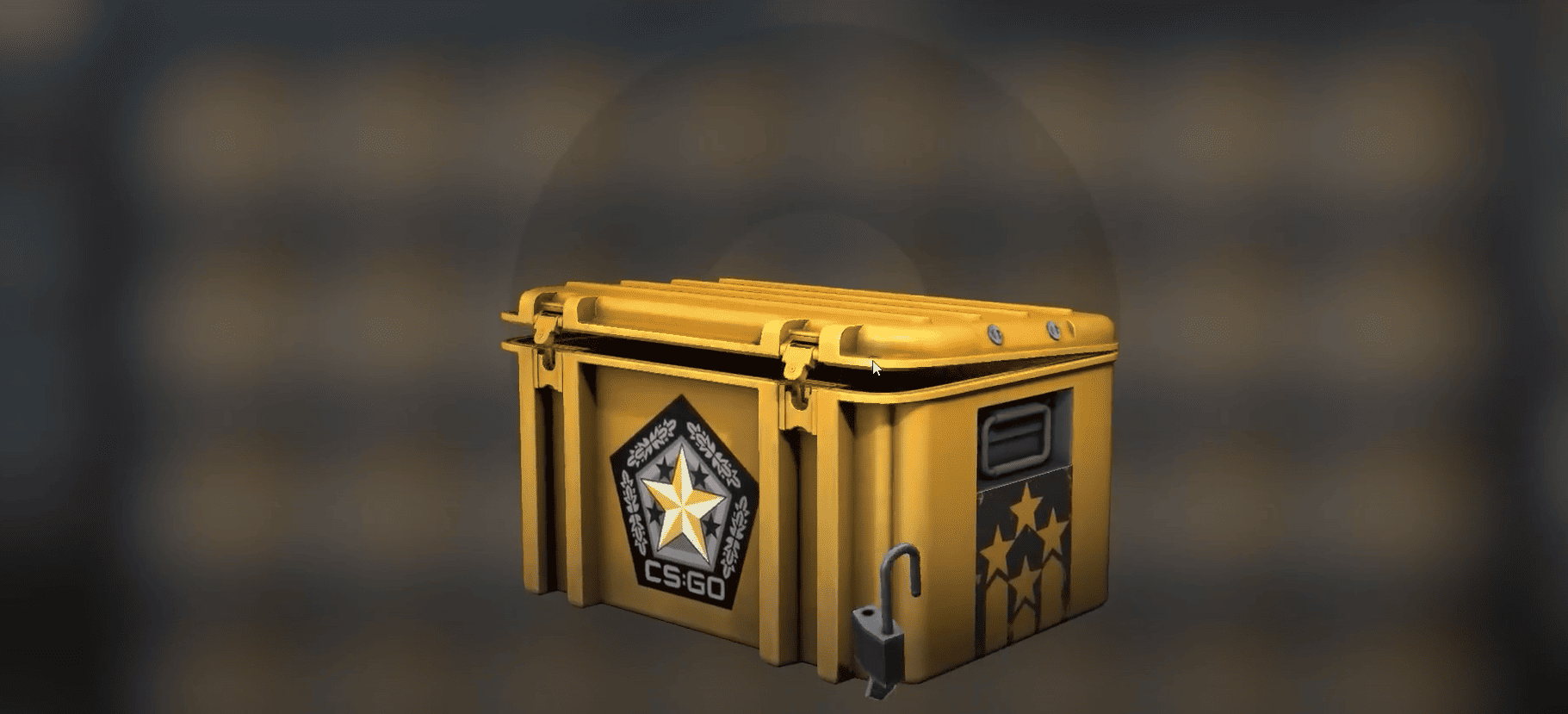 Open CS2 (CS:GO) Gamma 2 Case with Steam instant withdrawal