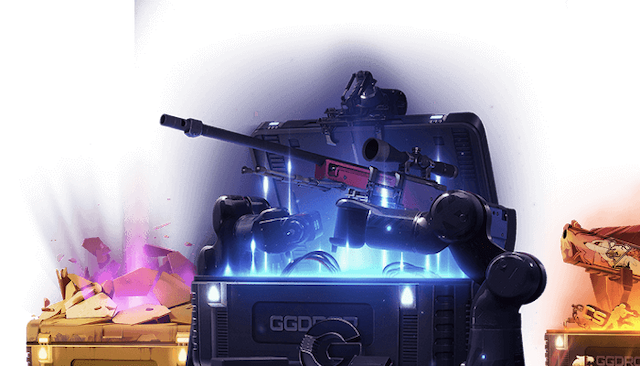 Open CS2 Sealed Genesis Terminal with Steam instant withdrawal