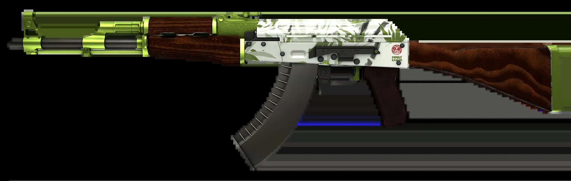 AK-47 | Hidropônica skin CS2 - descrição, preço, caraterísticas