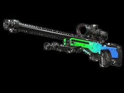 AWP | Ice Coaled skin CS2 - opis, cena, funkcje