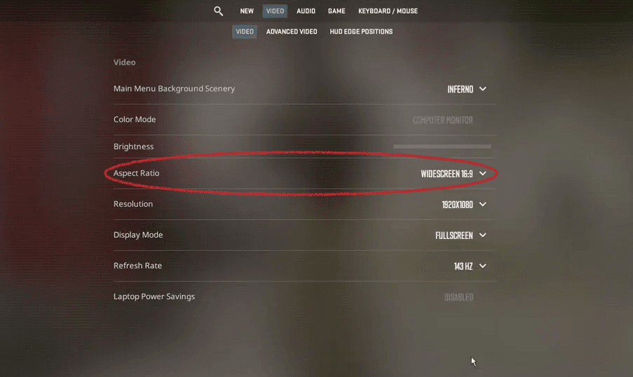 How to Change CS2 Resolution?