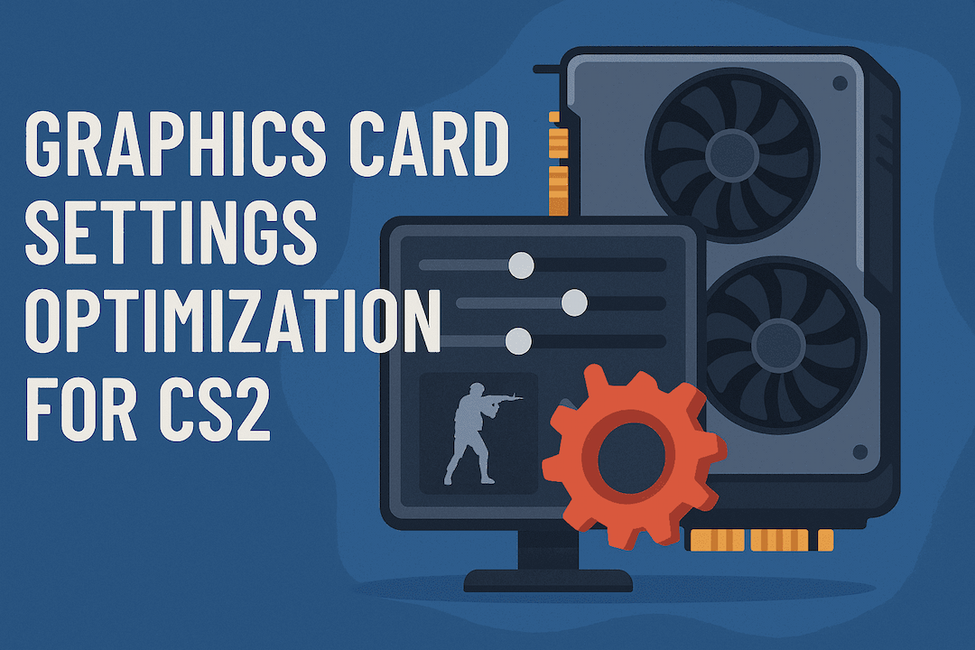Graphics Card Settings Optimization for CS2