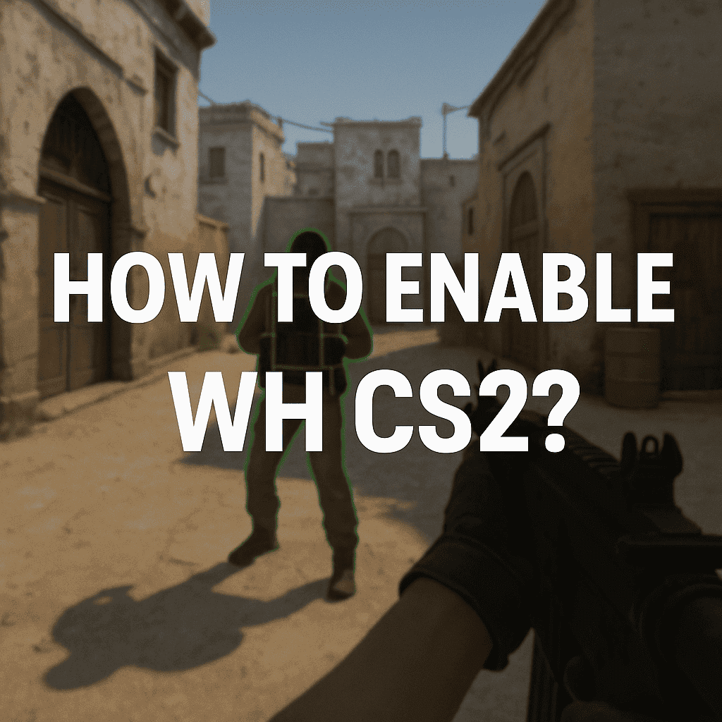 How to enable wallhack in CS2