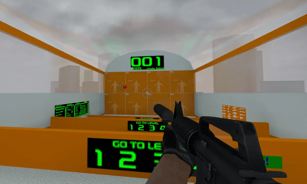 Como treinar mira no CS2: mapas de aim e servidores DM