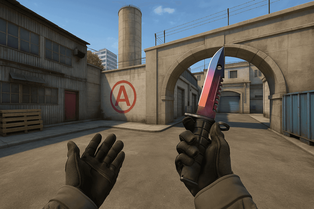 How to Use the Knife Effectively in CS2