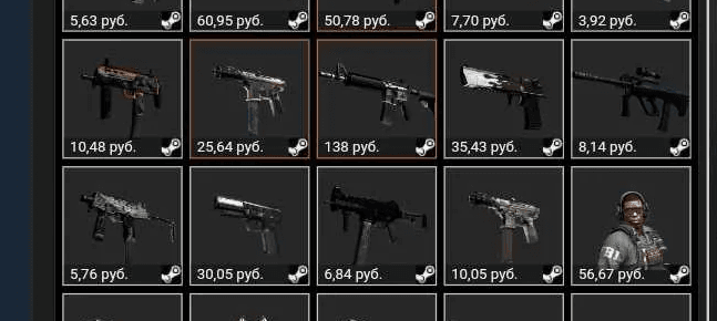 Inventário no CS2 – como calcular seu valor