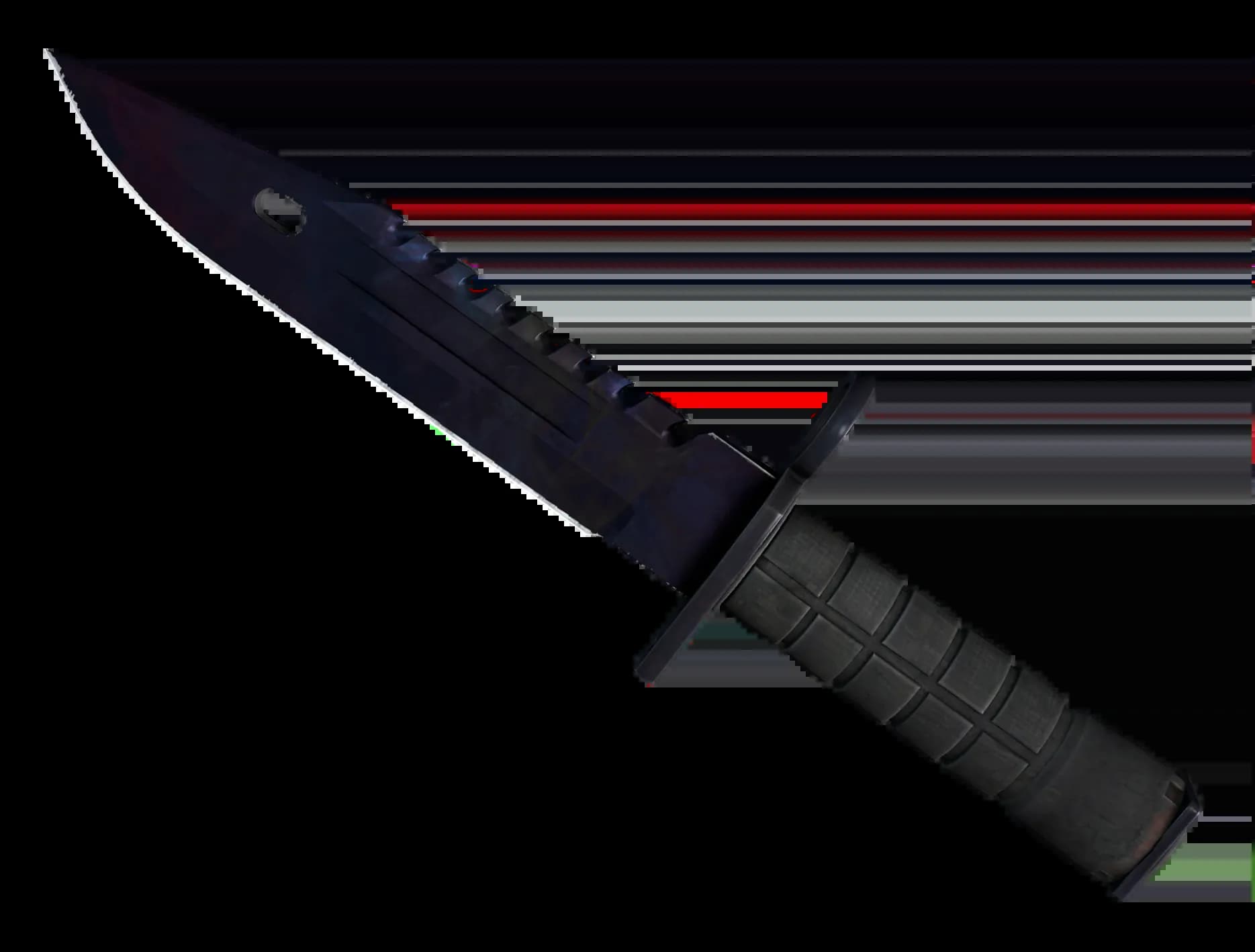Baioneta M9 Doppler Black Pearl skin CS2 - descrição, preço, caraterísticas