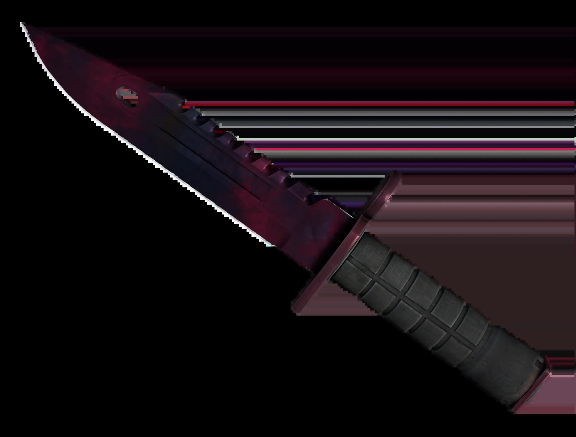 Baioneta M9 Doppler Faza 2 skin CS2 - descrição, preço, caraterísticas