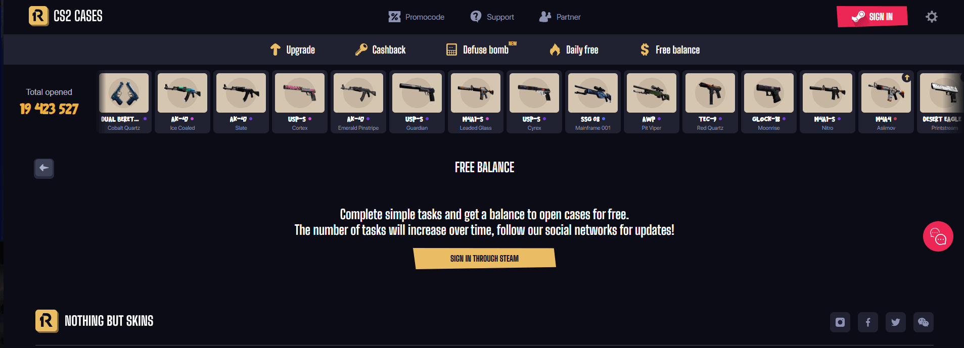 R1-skins – A Wide Variety of CS2 Cases with Skins for Every Taste