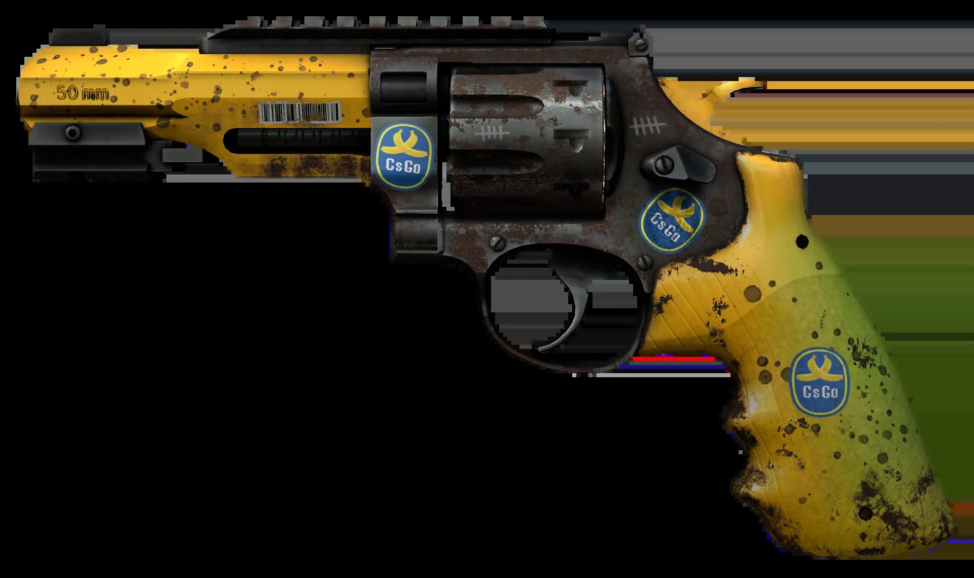 Открыть кейс CS2 (CS:GO) Революция с моментальным выводом Steam