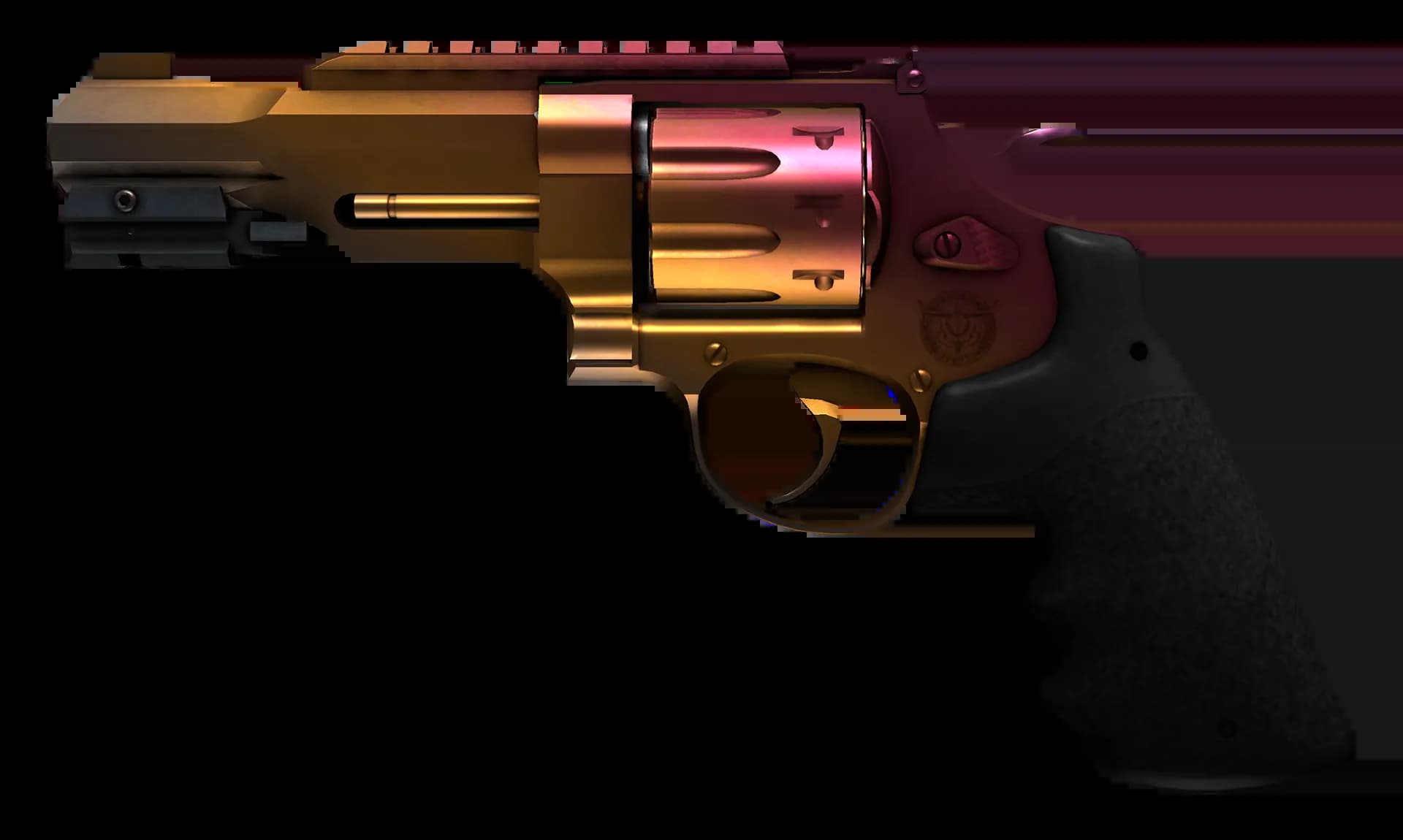 R8 Revolver | Fade skin CS2 - description, price, features