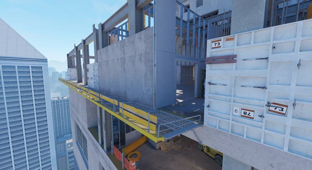 Vertigo - A Competitive Map in CS 2: Key Features and Gameplay Strategies