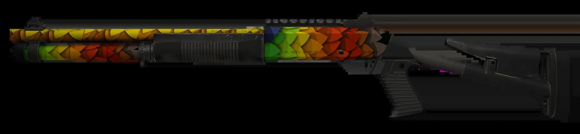 Open CS2 (CS:GO) case Spectrum with Steam instant withdrawal